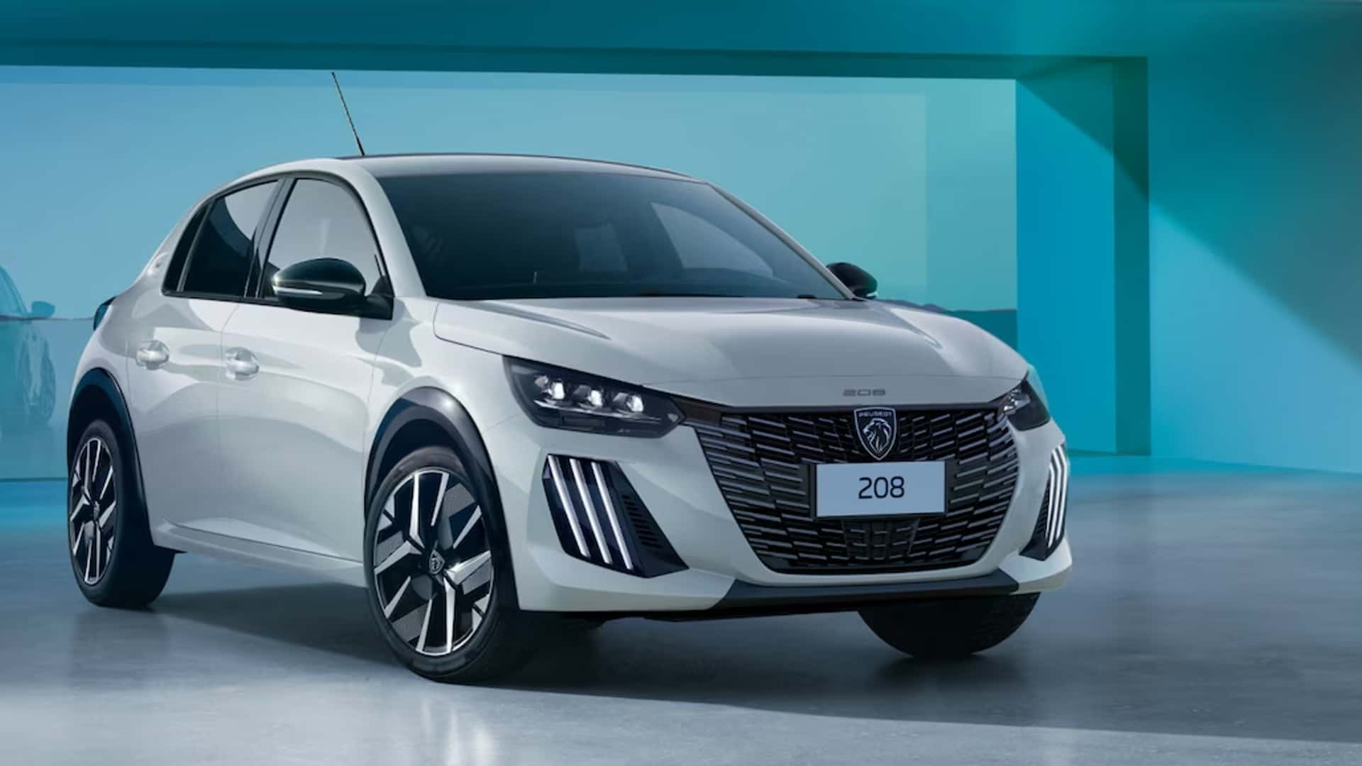 Novo Peugeot 208 GT Turbo Revelado Na Argentina Antes Do Brasil Novo Peugeot 208 GT Turbo Revelado Na Argentina Antes Do Brasil