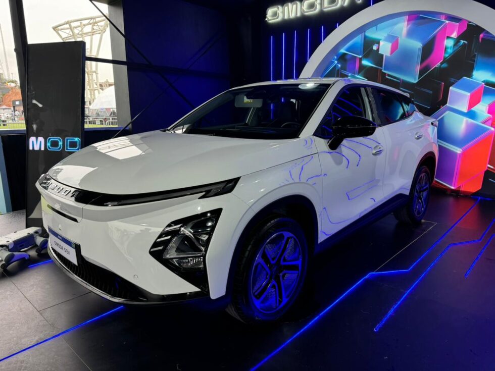 Omoda Jaecoo começa vendas em 2025 com híbridos e elétricos no Brasil ...