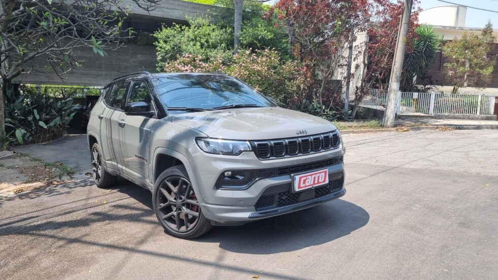 Jeep Compass 2026: veja como ficaram as versões e preços da nova linha