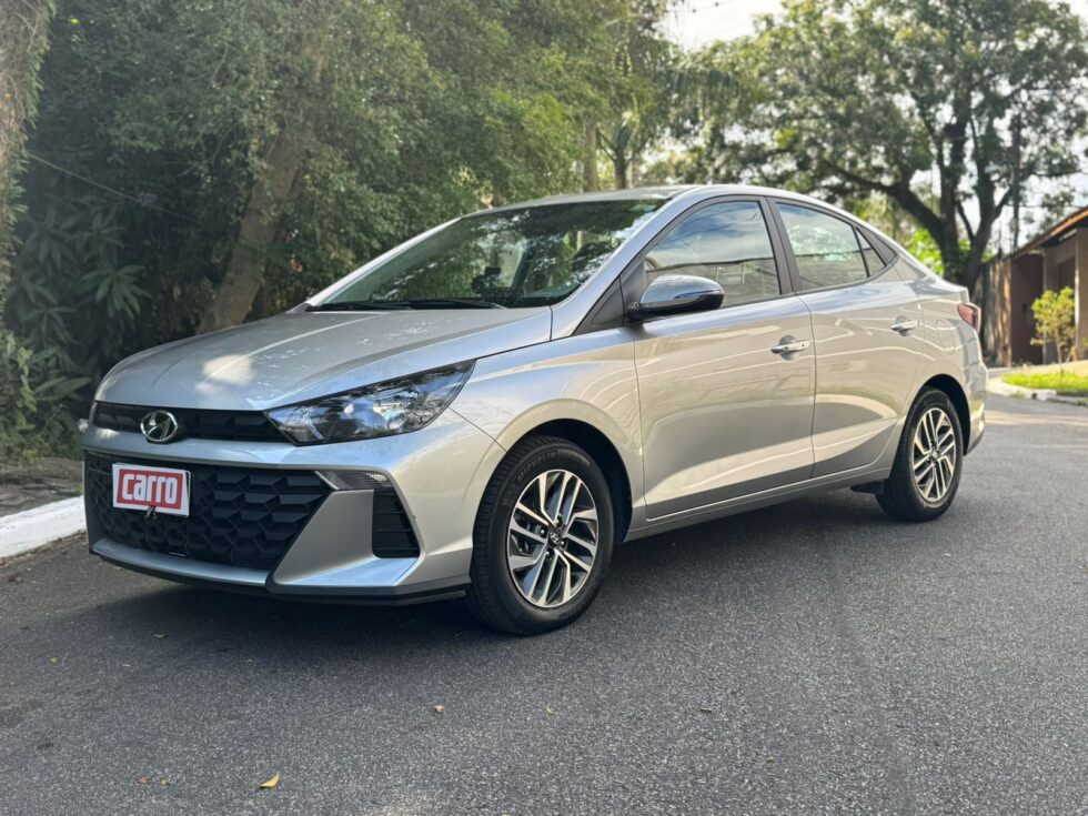 Hyundai HB20 e Creta chegam à linha 2026: veja os preços - Revista Carro