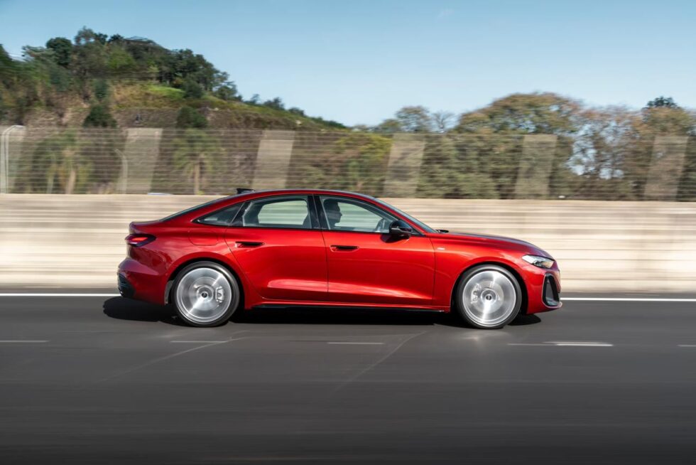 Audi A5 Performance: testamos o novo sedã premium no Brasil - Revista Carro