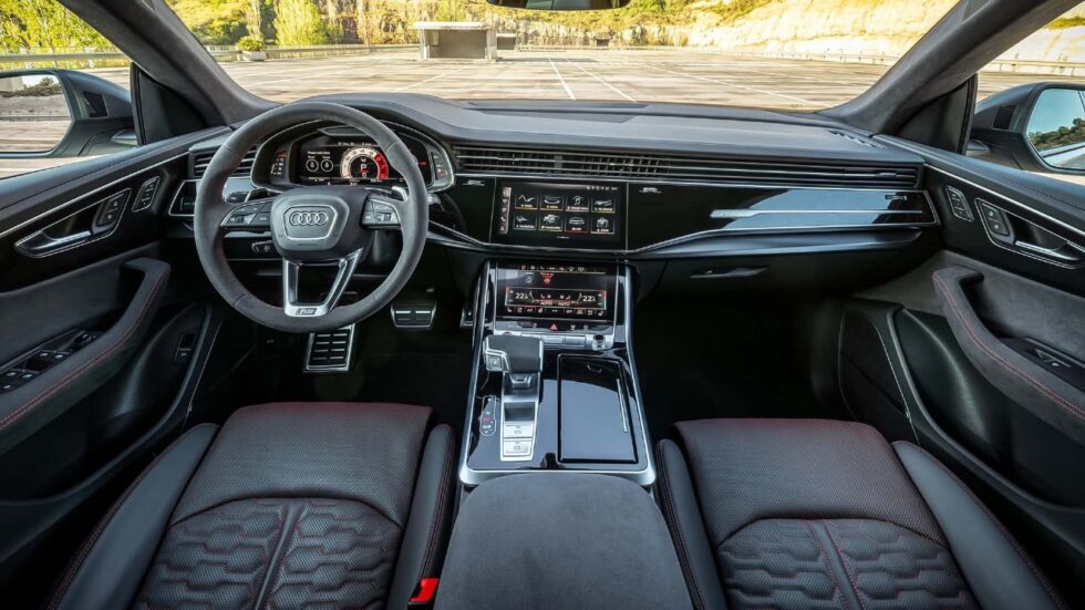 Audi RS Q8 Performance chega ao Brasil em pré-venda por R$ 1,29 milhão