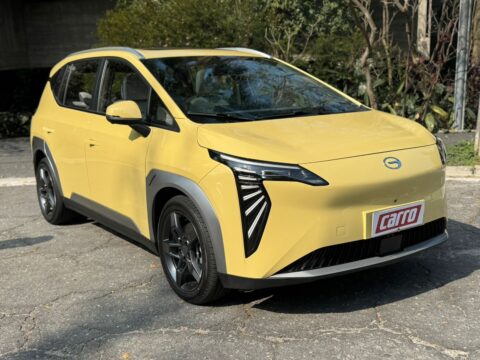GAC passa a ter modelos disponíveis para taxistas e público PCD
