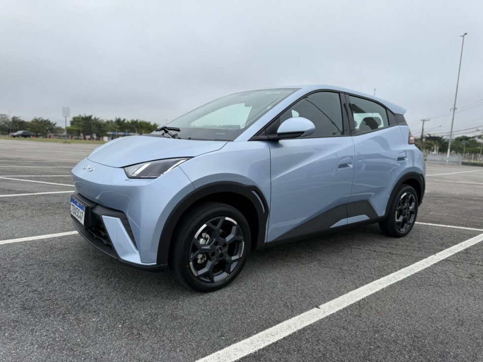 BYD fecha 2025 com crescimento de quase 47%: Song e Dolphin Mini foram ...