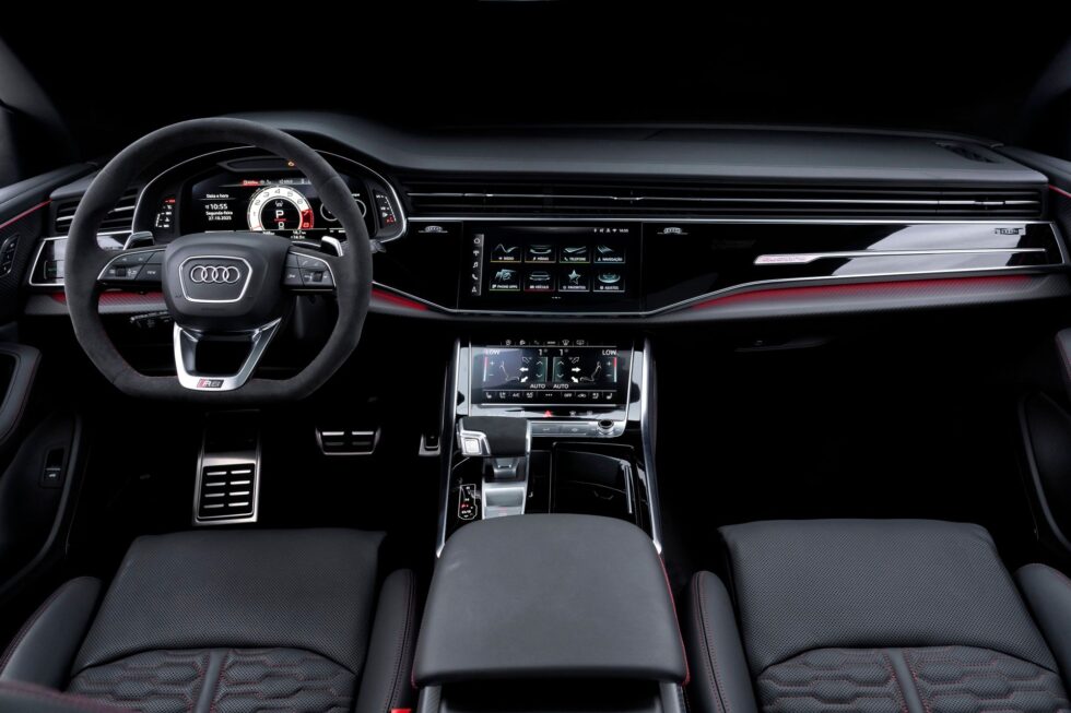 Audi RS Q8 Performance chega ao Brasil com V8 de 640 cv