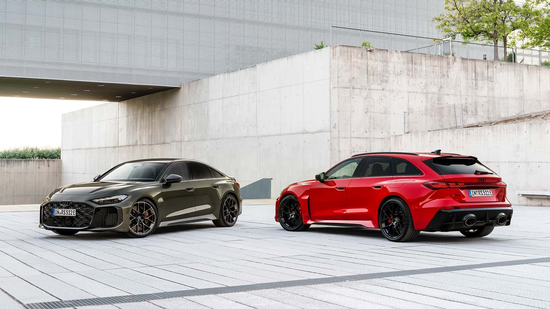 Audi RS5 2026 estreia sistema híbrido plug-in com 639 cv e chega aos ...