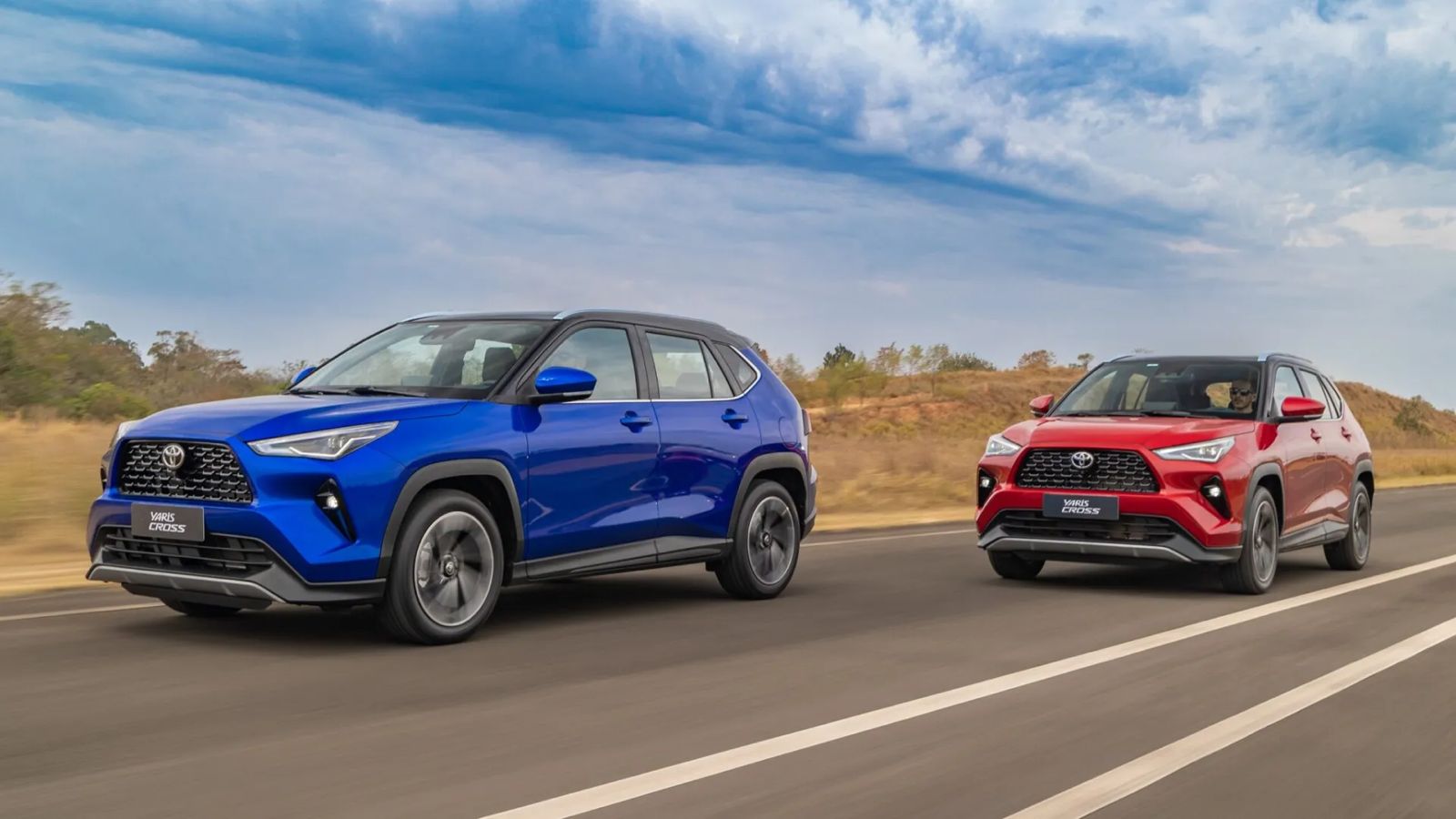 Primeiro híbrido compacto, Toyota Yaris Cross XRX promete até 17,9km/l ...