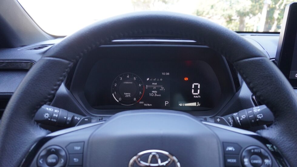 Toyota Yaris Cross XRX 1.5: espaço e confiabilidade mecânica valem R ...