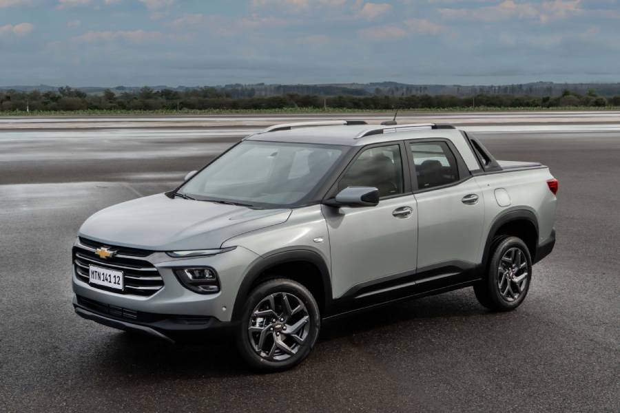 Chevrolet Montana 2027 ganha mais conforto e reforça perfil