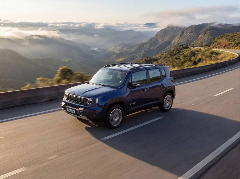Jeep oferece Renegade e Compass no programa Move Brasil - Revista Carro